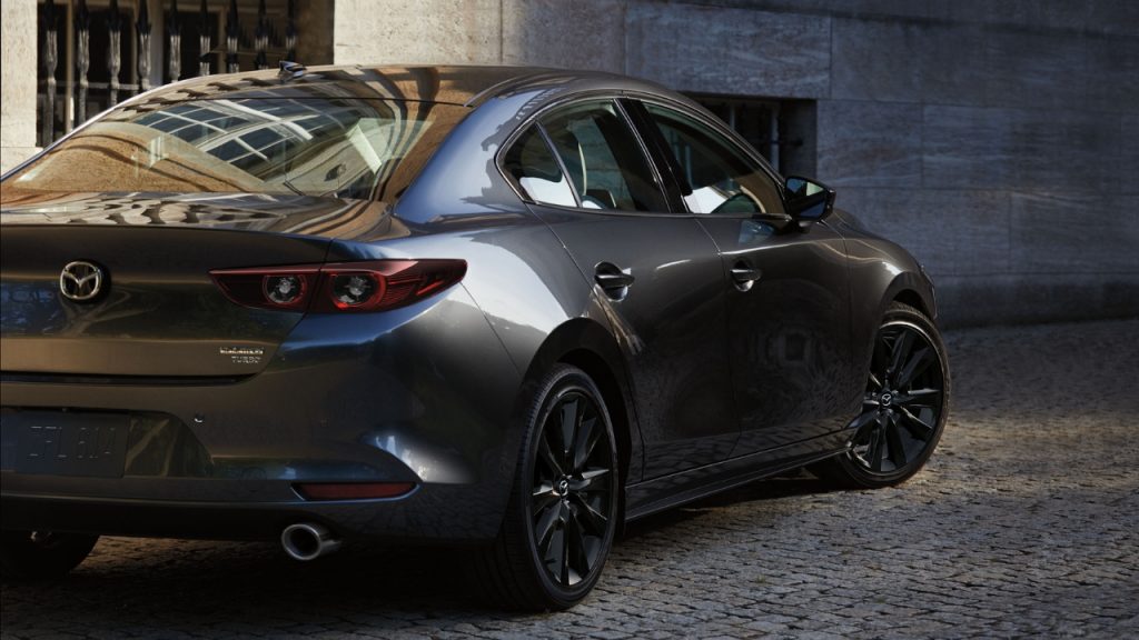 2023 Mazda 3 - Rally Mazda