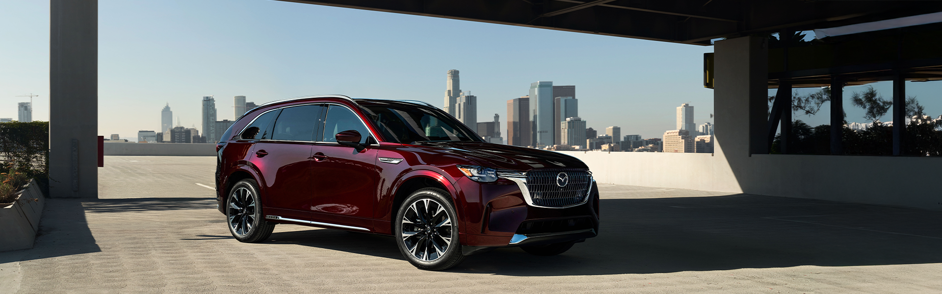 2025 MAZDA CX-90 Mild Hybrid Inline 6 Turbo - Rally Mazda